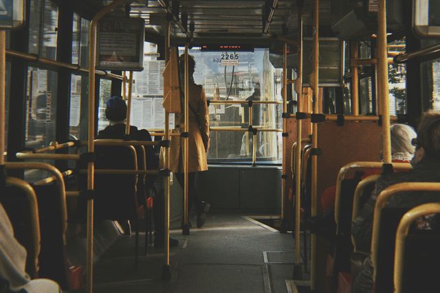 Using Public Transport Abroad: A Step Towards Mindful Travel ...